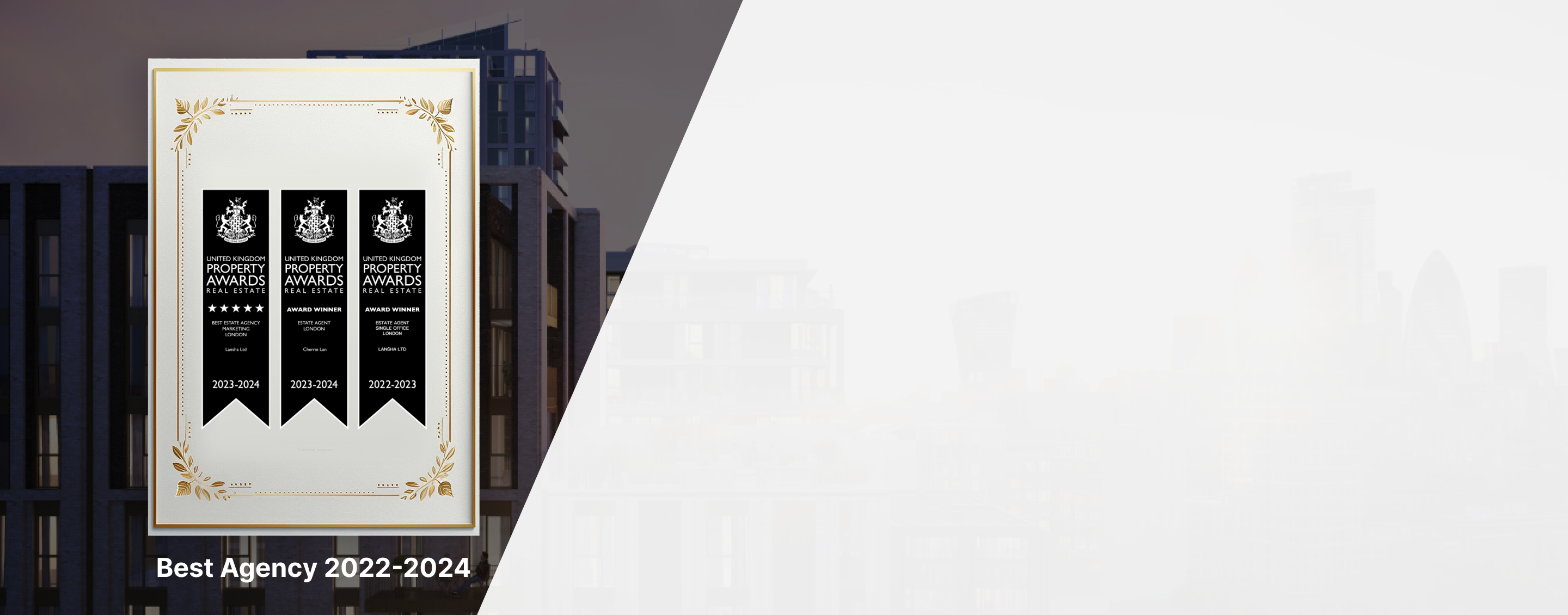 Lansha Group - UK Real Estate, UK Property Agency | One stop shop for ...